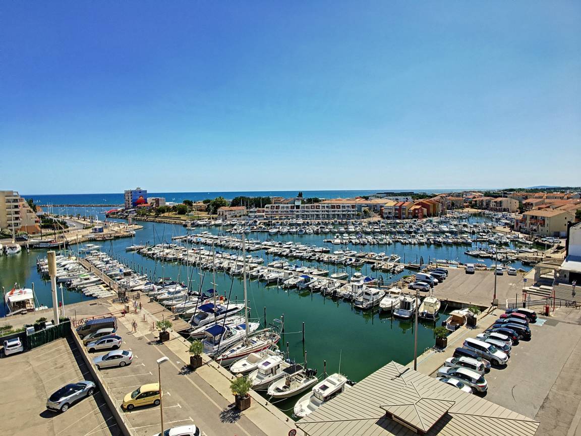 30 M² Studio ∙ 1 Chambre ∙ 4 Personnes - Palavas-les-Flots