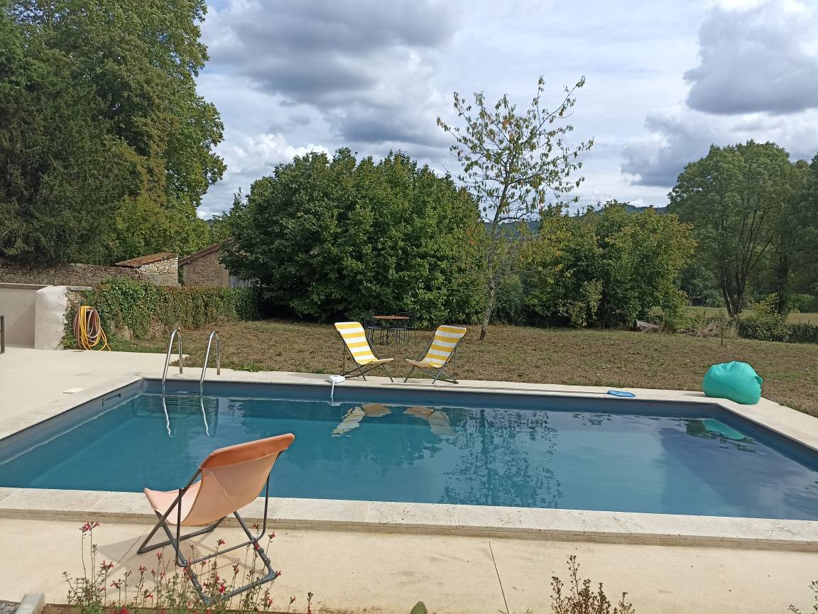 160 M² Huis ∙ 3 Slaapkamers ∙ 6 Gasten - Saint-Céré