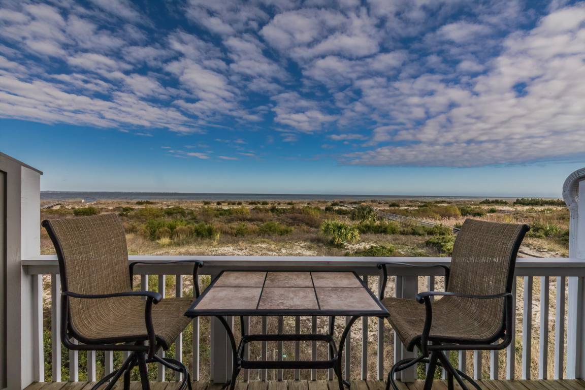 100 M² Condo ∙ 2 Bedrooms ∙ 5 Guests - Hunting Island State Park, St Helena Island