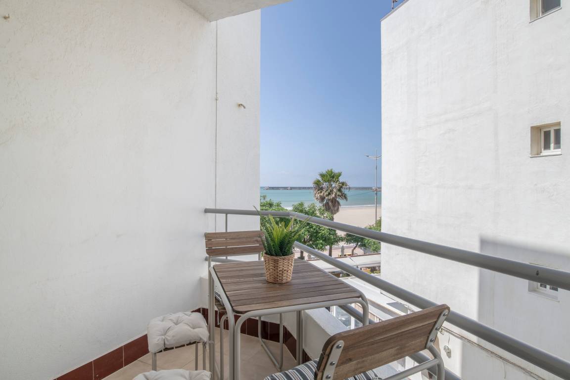 65 M² Ferienwohnung ∙ 2 Schlafzimmer ∙ 4 Gäste - Zahara de los Atunes