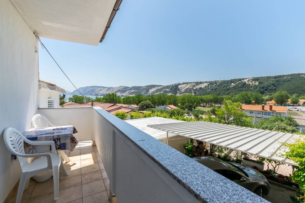 95 M² Ferienhaus ∙ 2 Schlafzimmer ∙ 6 Gäste - Lopar