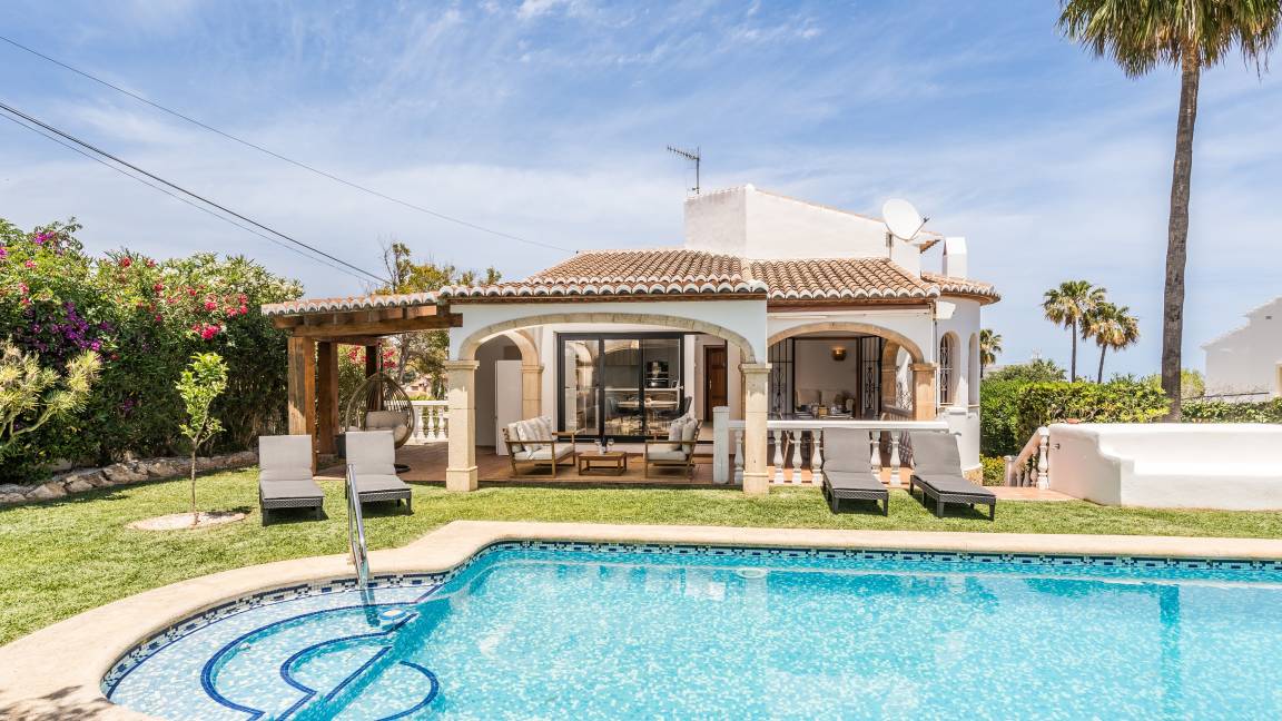 103 M² Villa Vacanza ∙ 3 Camere Da Letto ∙ 6 Ospiti - Teulada
