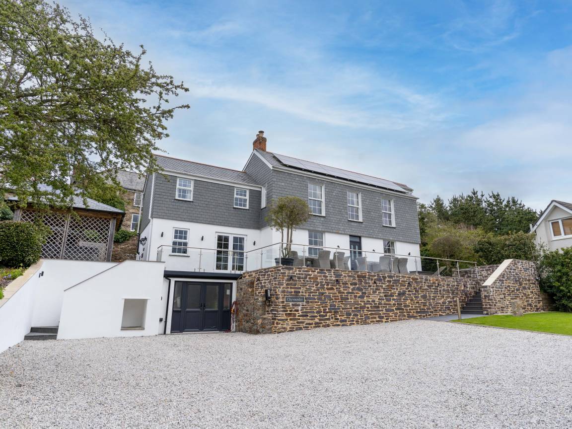 Cottage ∙ 6 Bedrooms ∙ 12 Guests - St Agnes