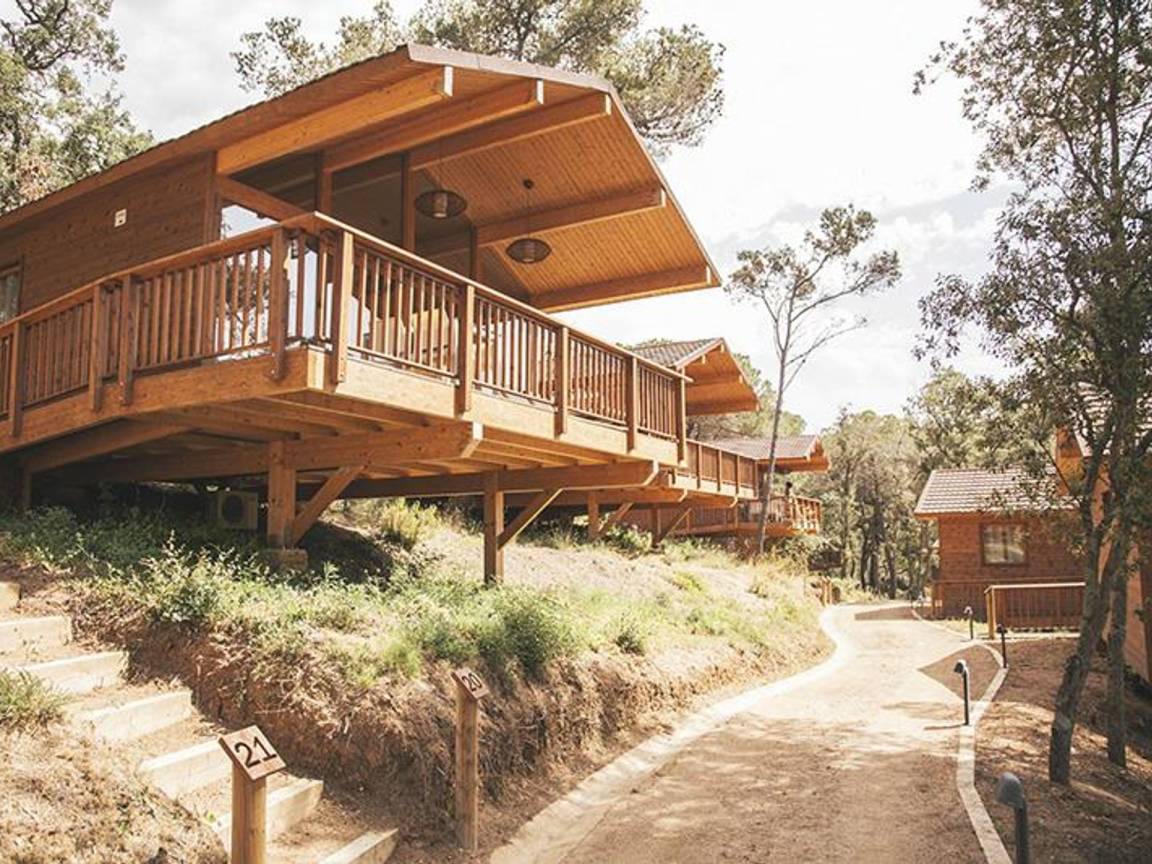 36 M² Caravan ∙ 3 Bedrooms ∙ 6 Guests - Lloret de Mar