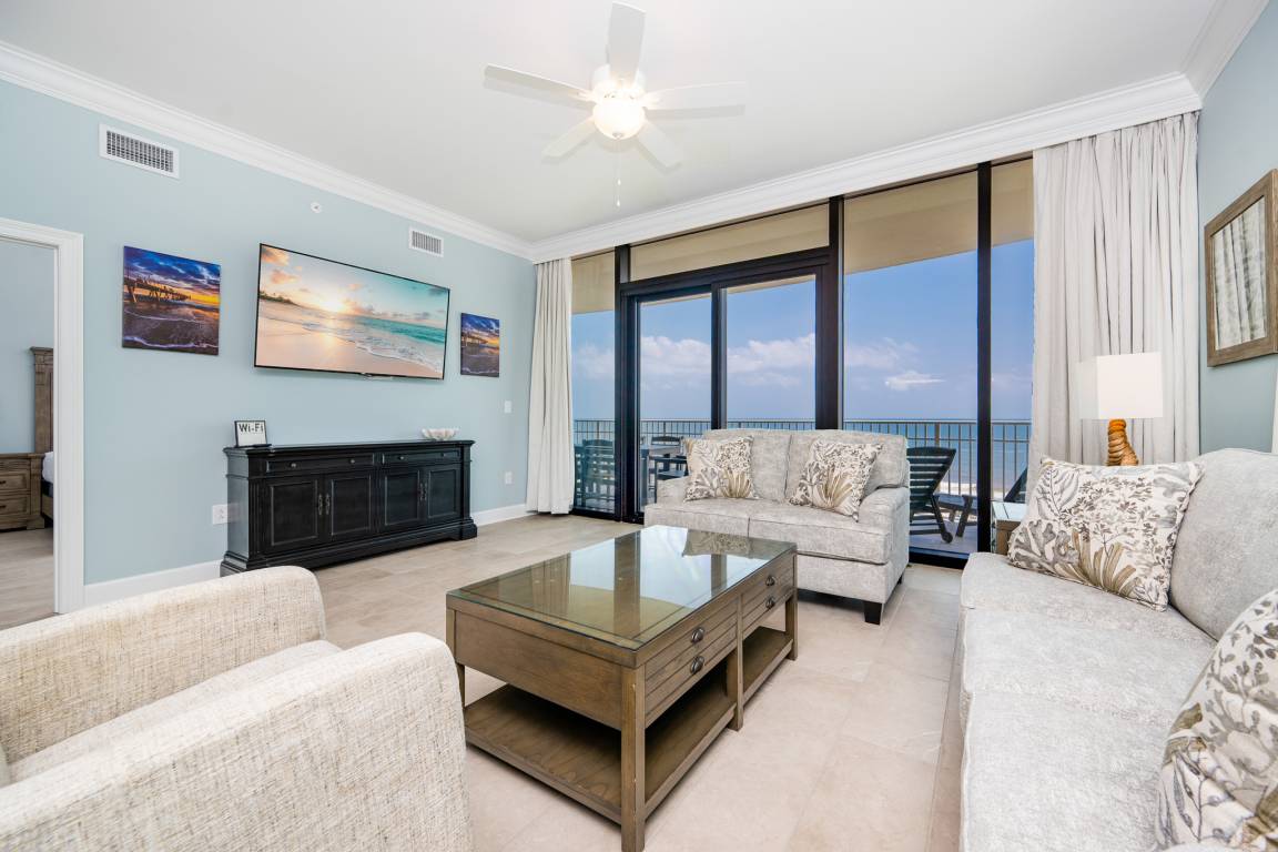 194 M² Condo ∙ 4 Bedrooms ∙ 16 Guests - Gulf Shores, AL