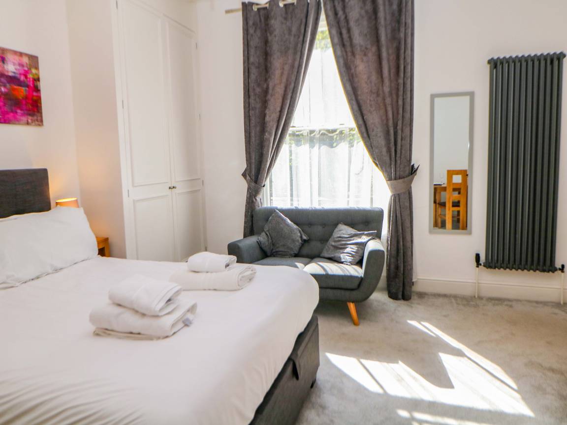 Cottage ∙ 1 Bedroom ∙ 2 Guests - Wirksworth