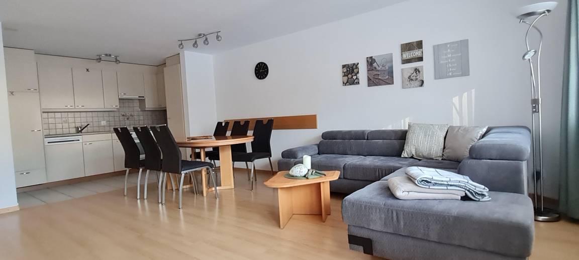 85 M² Apartment ∙ 3 Bedrooms ∙ 8 Guests - Saas-Grund
