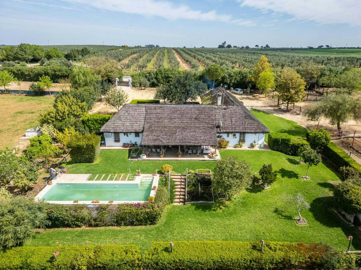 300 M² Casa Vacanza ∙ 2 Camere Da Letto ∙ 11 Ospiti - Aljarafe