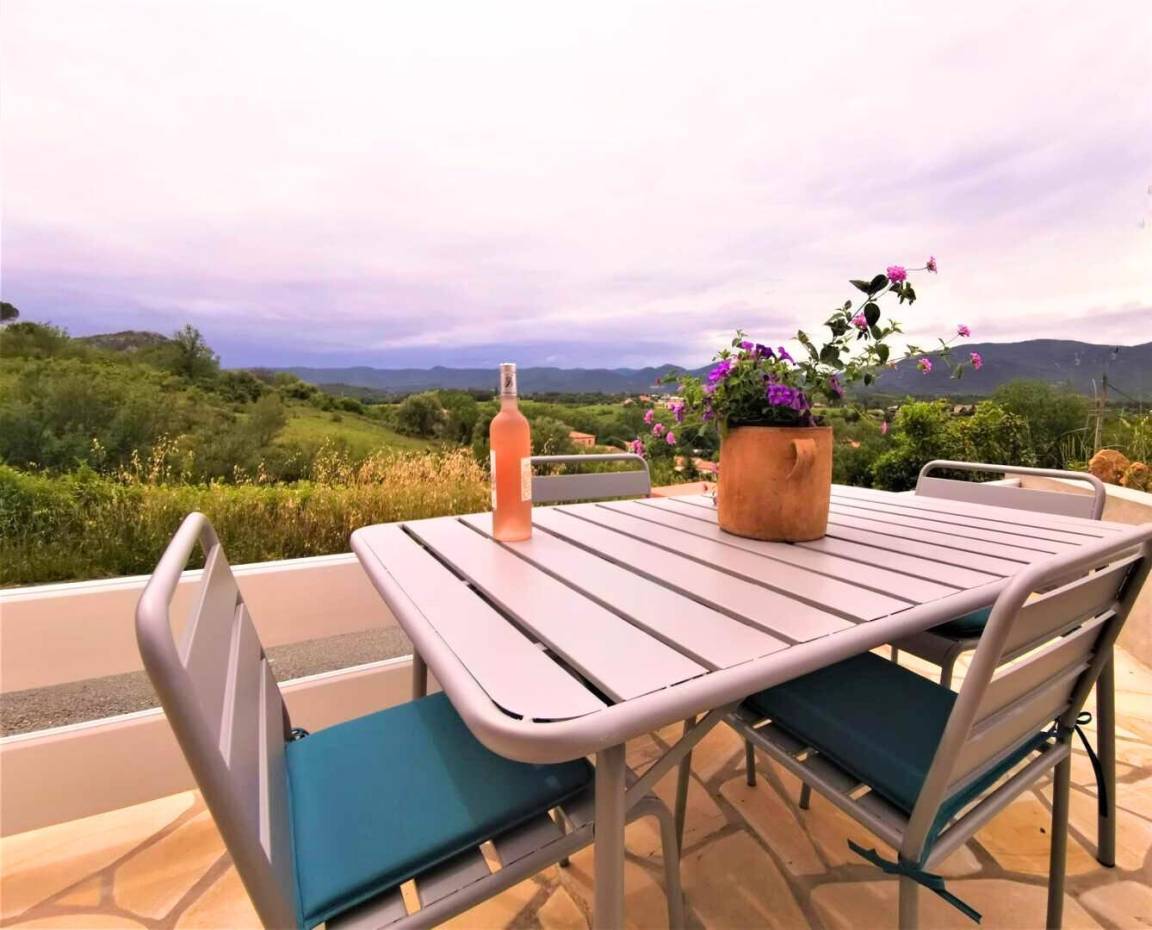 30 M² Gîte ∙ 1 Chambre ∙ 2 Personnes - Hérault