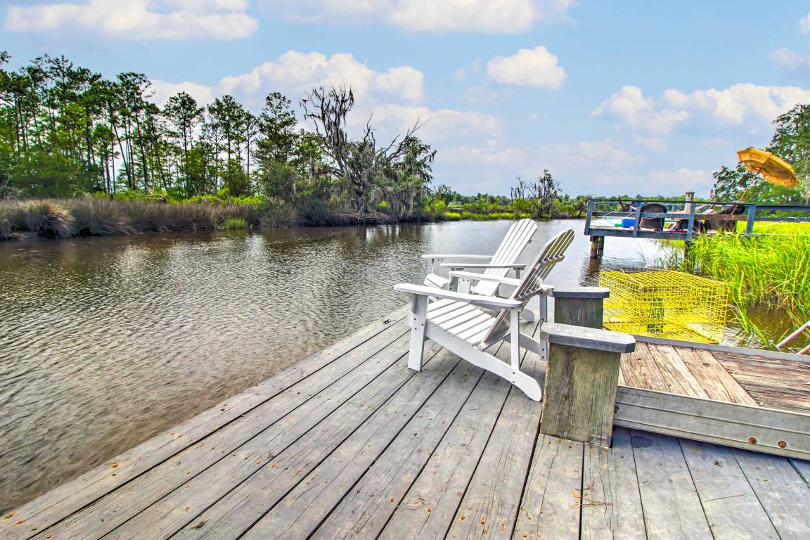 102 M² Cottage ∙ 2 Bedrooms ∙ 4 Guests - Florida