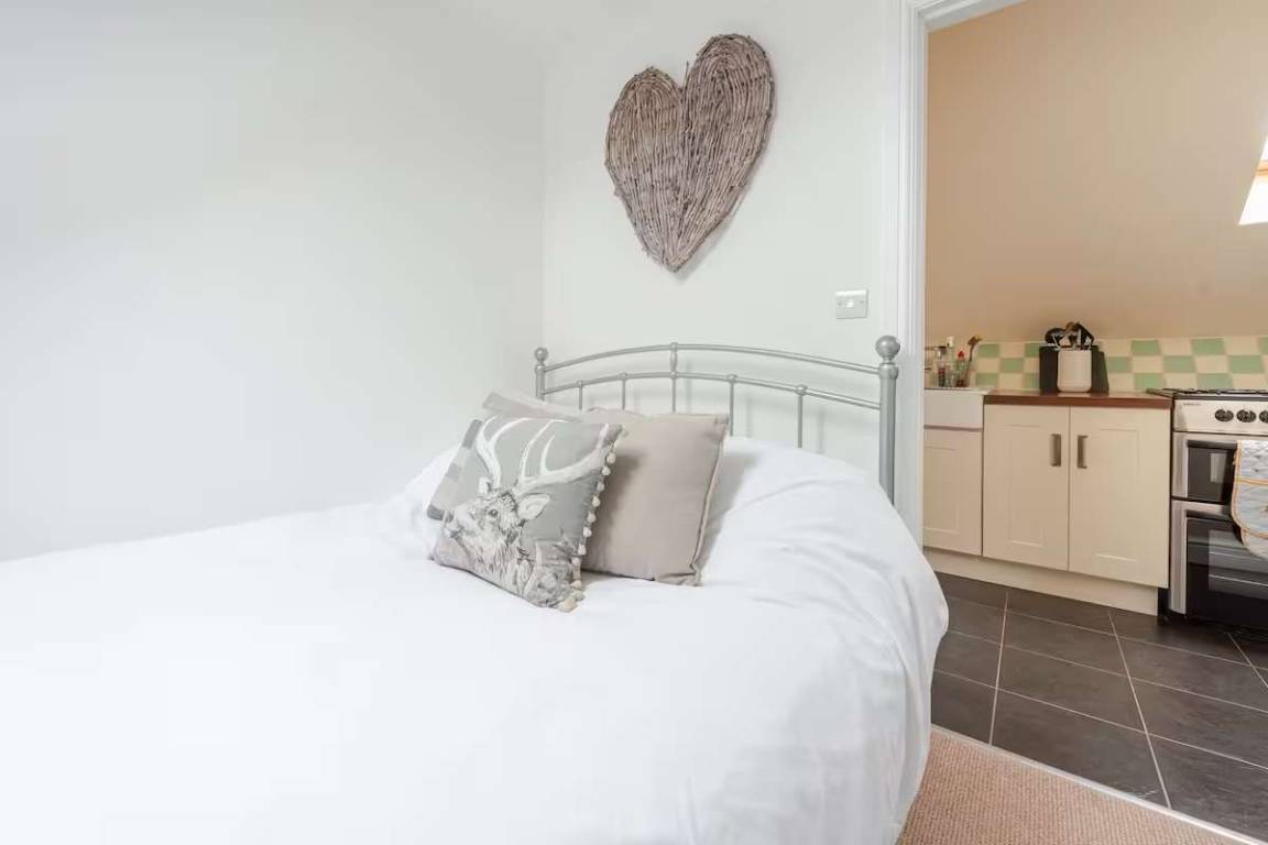45 M² Apartamento ∙ 1 Habitación ∙ 2 Huéspedes - Nottingham
