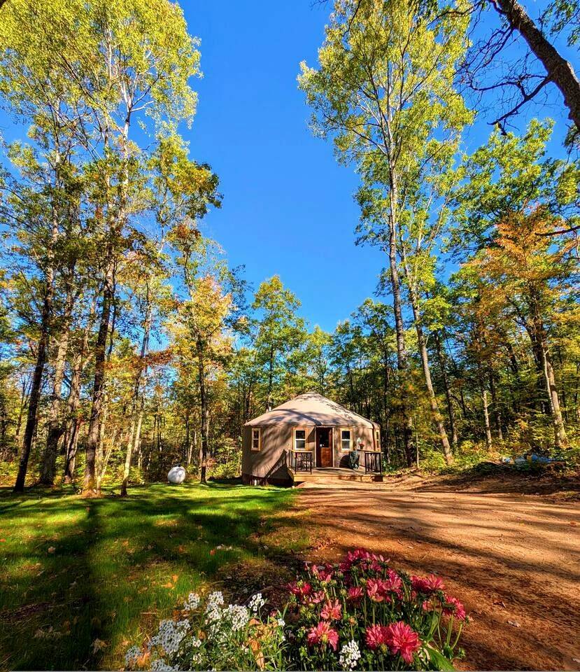 Camping-unterkunft ∙ 2 Schlafzimmer ∙ 6 Gäste - Wisconsin