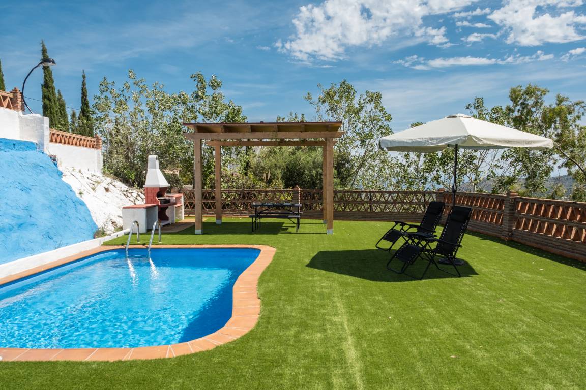 129 M² Maison De Vacances ∙ 2 Chambres ∙ 4 Personnes - Frigiliana
