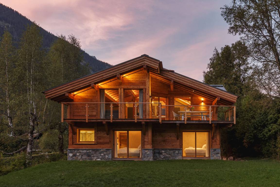 218 M² Appartement ∙ 5 Slaapkamers ∙ 10 Gasten - Chamonix
