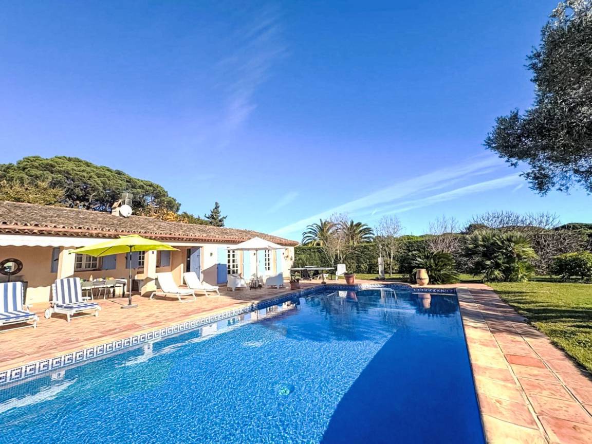 90 M² Huis ∙ 2 Slaapkamers ∙ 4 Gasten - Ramatuelle
