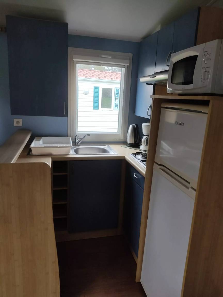 30 M² Mobil-home ∙ 2 Chambres ∙ 4 Personnes - Pontchâteau