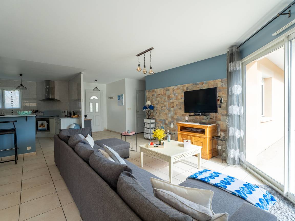 100 M² House ∙ 3 Bedrooms ∙ 8 Guests - Mimizan