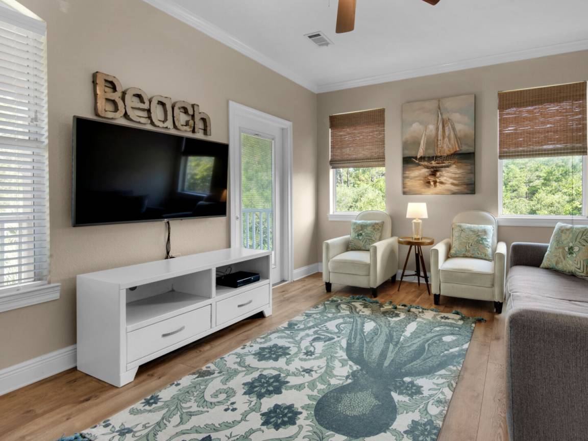 House ∙ 4 Bedrooms ∙ 10 Guests - Santa Rosa Beach, FL