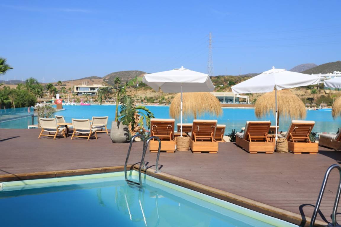 61 M² Apartment ∙ 2 Bedrooms ∙ 3 Guests - Manilva