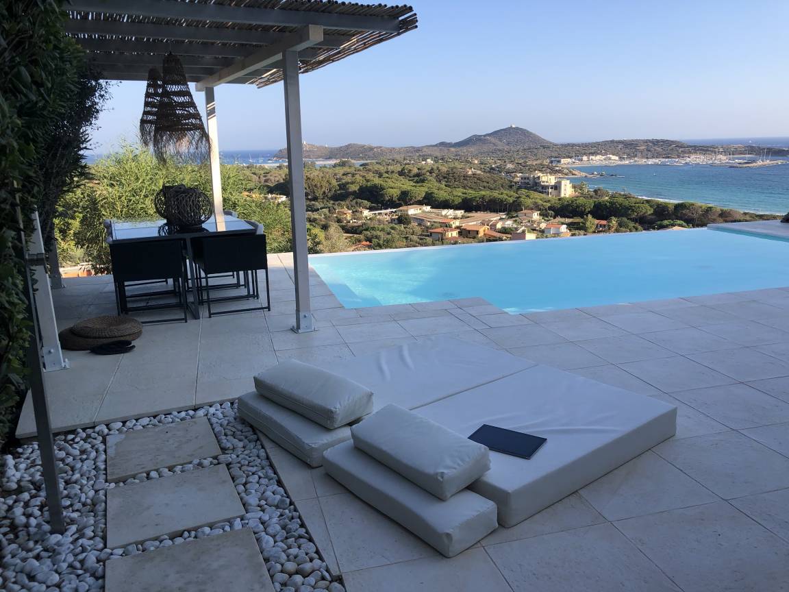 Villa ∙ 3 Schlafzimmer ∙ 6 Gäste - Villasimius