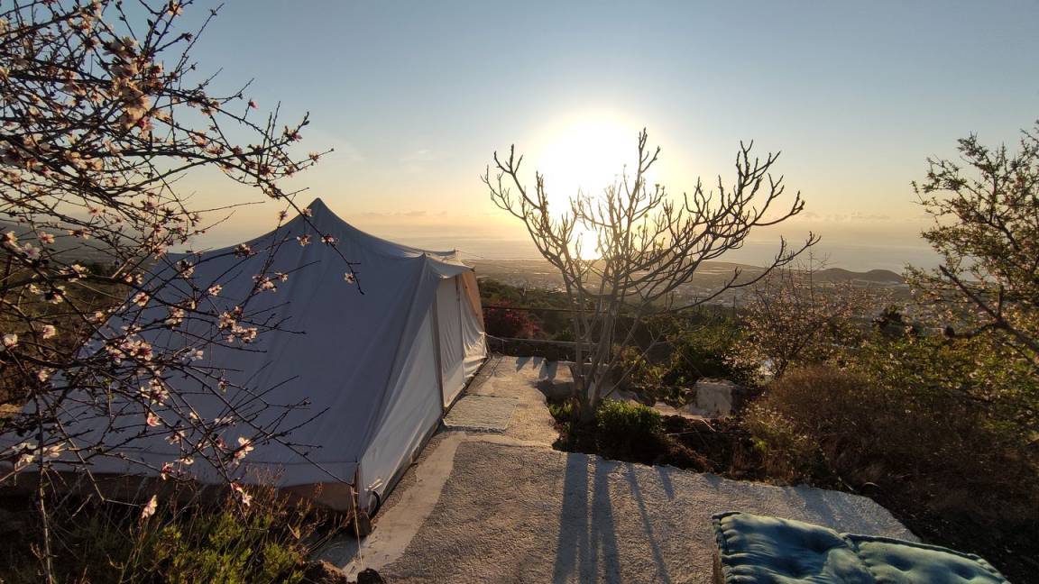 Camping ∙ 1 Bedroom ∙ 2 Guests - Tenerife