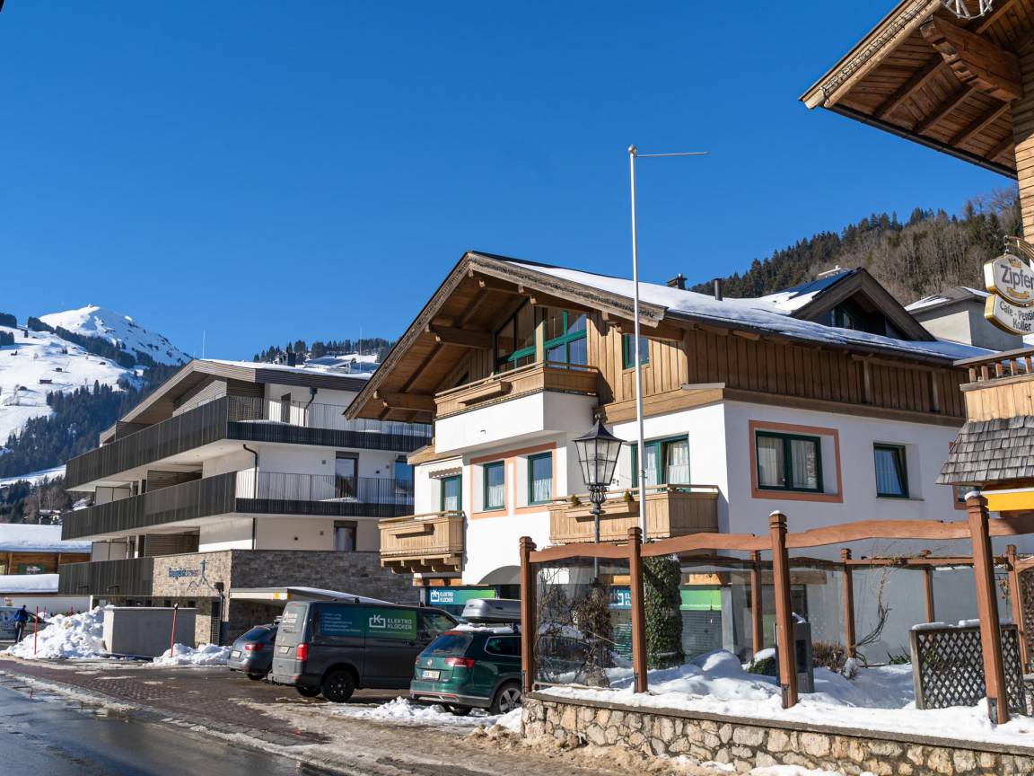36 M² Apartment ∙ 1 Bedroom ∙ 3 Guests - Brixen im Thale