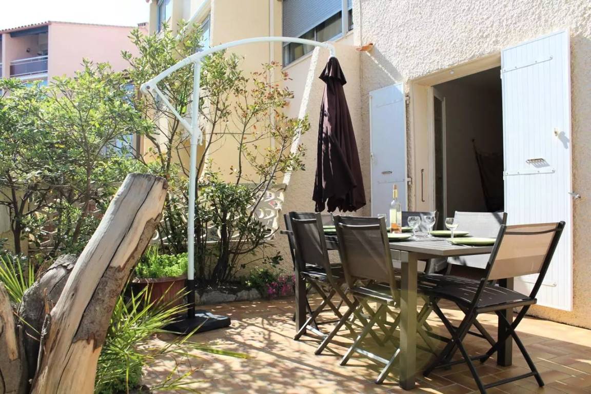 73 M² Ferienhaus ∙ 2 Schlafzimmer ∙ 6 Gäste - Port-la-Nouvelle