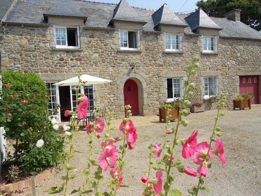 115 M² Gîte ∙ 3 Chambres ∙ 5 Personnes - Côtes-d'Armor