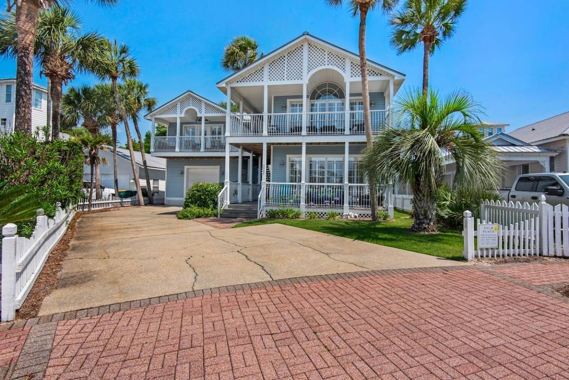 297 M² House ∙ 6 Bedrooms ∙ 18 Guests - Destin, FL