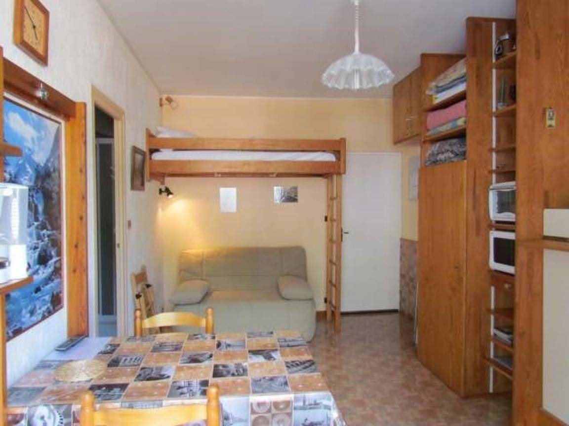 18 M² Studio ∙ 1 Chambre ∙ 3 Personnes - Cauterets