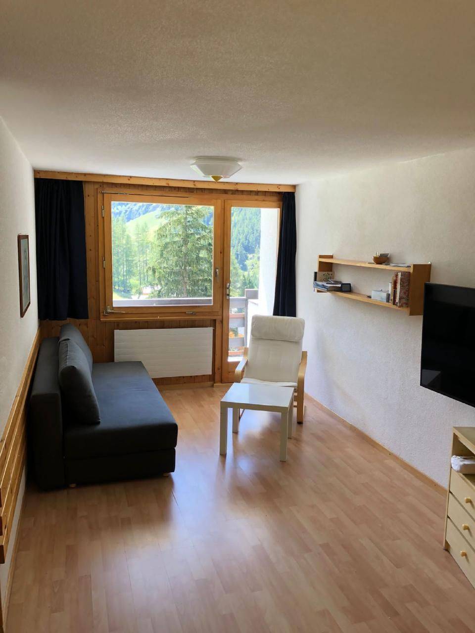 54 M² Appartement ∙ 2 Chambres ∙ 5 Personnes - Zinal