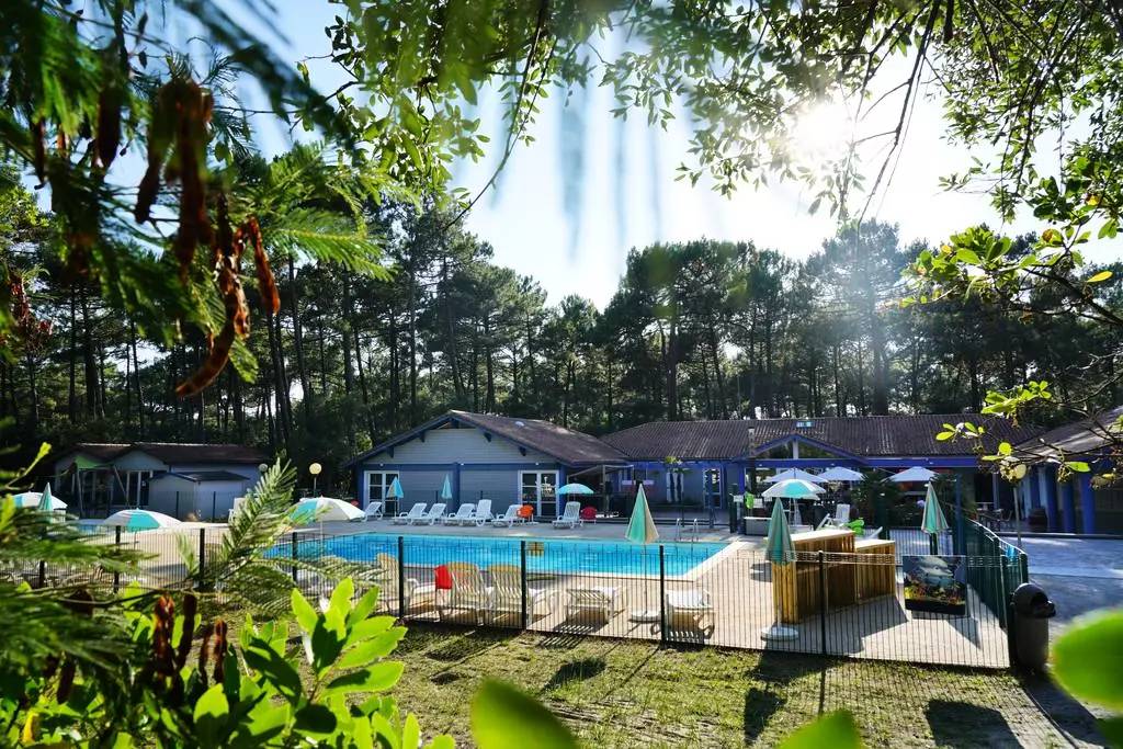 28 M² Chalet ∙ 2 Bedrooms ∙ 4 Guests - Moliets-et-Maa