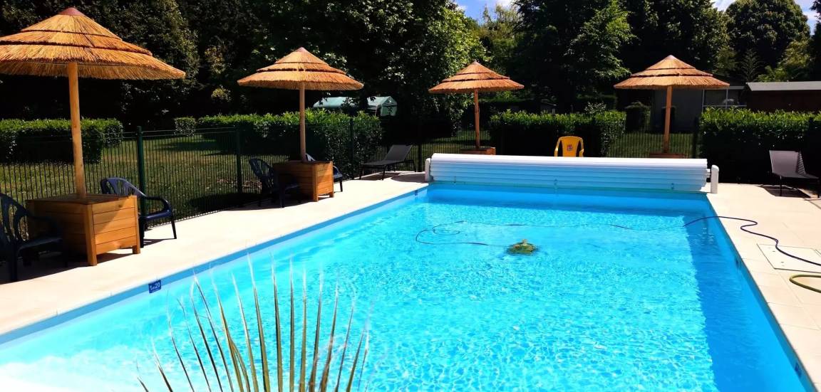 Mobil-home ∙ 3 Chambres ∙ 6 Personnes - Gien