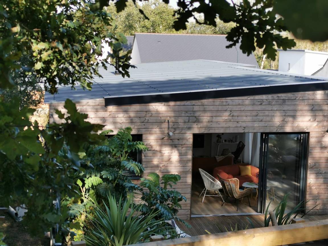 100 M² Gîte ∙ 2 Chambres ∙ 4 Personnes - Locmariaquer