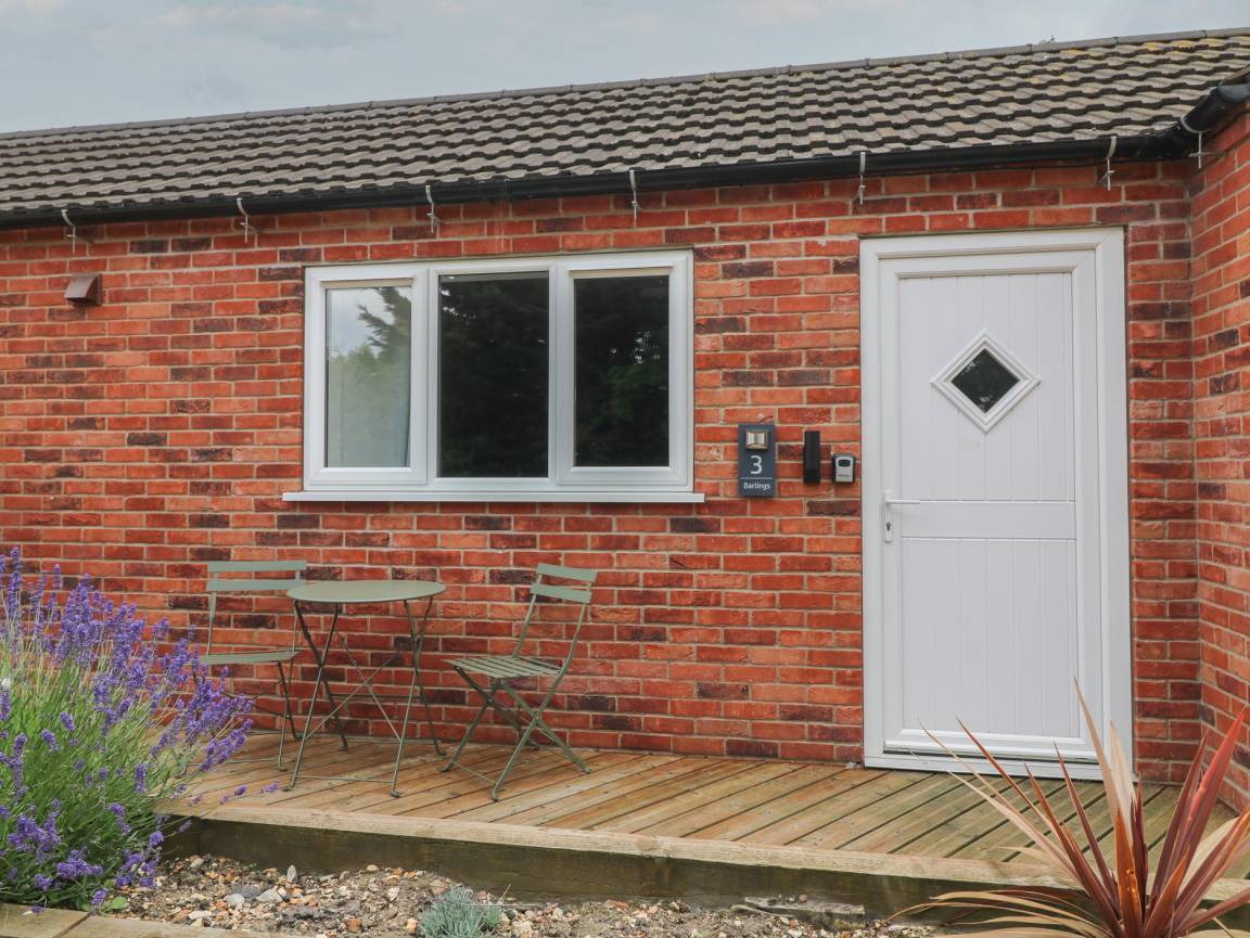 Cottage ∙ 1 Bedroom ∙ 2 Guests - Woodhall Spa