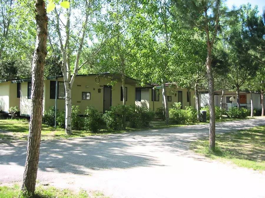 Mobil-home ∙ 2 Chambres ∙ 6 Personnes - Castiglione del Lago