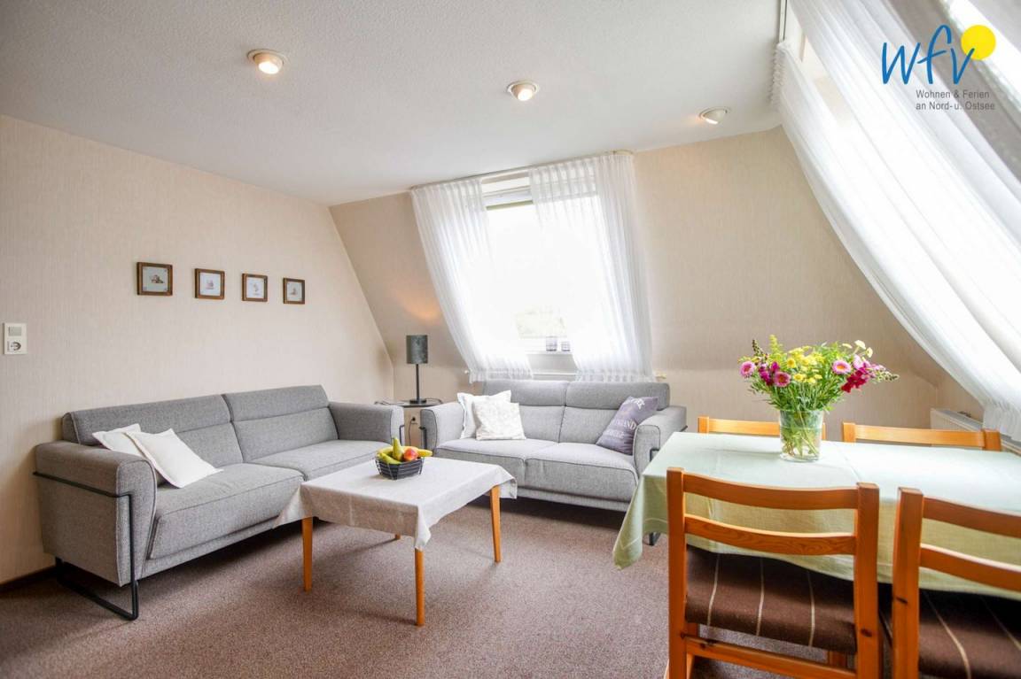 Cozy Vacation Apartment For The Family! - Borkum