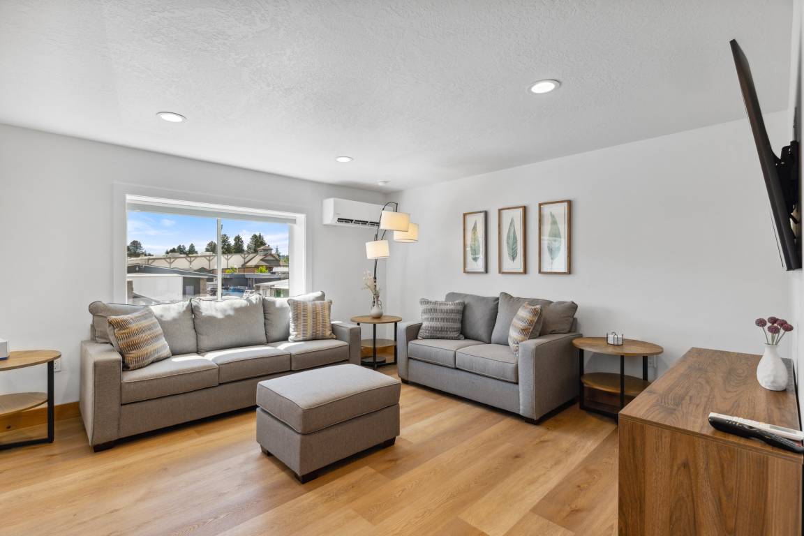 84 M² House ∙ 2 Bedrooms ∙ 5 Guests - McCall, ID