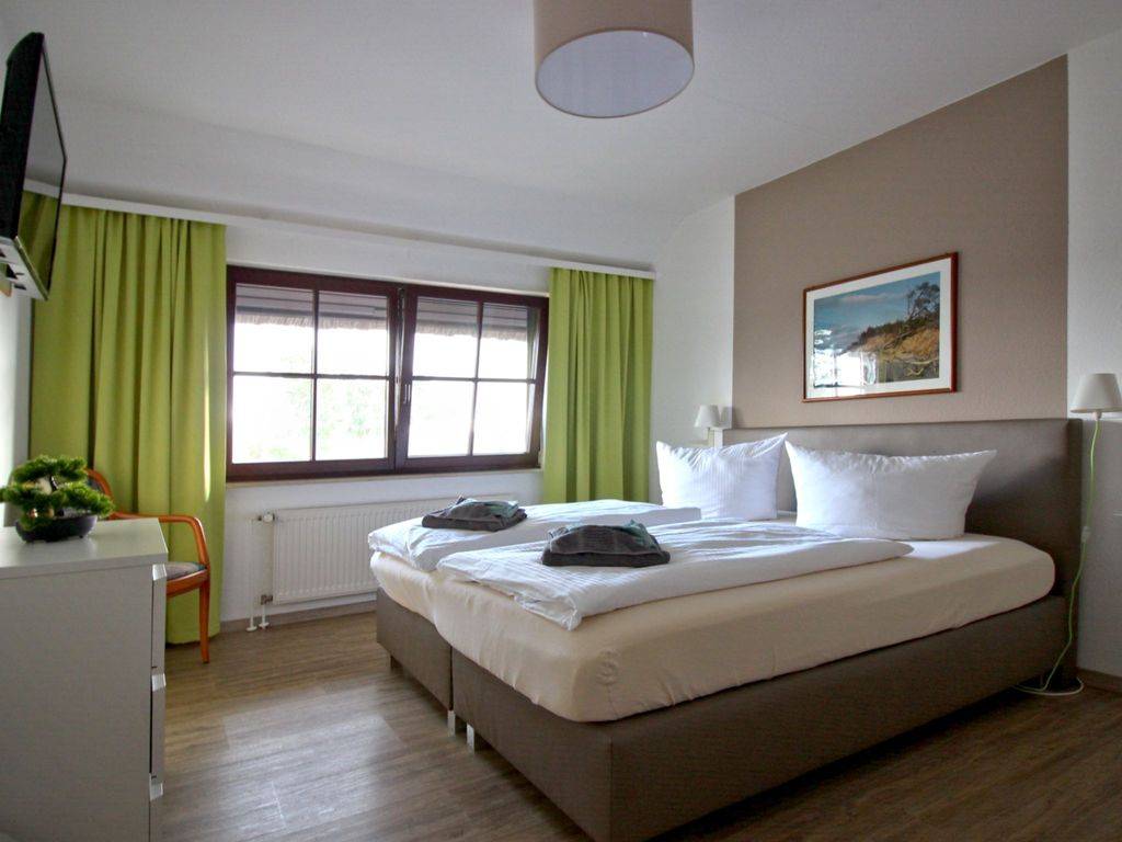 28 M² Ferienwohnung ∙ 4 Gäste - Glowe