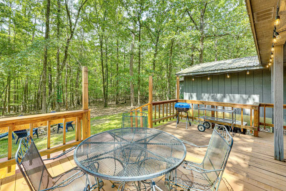 167 M² House ∙ 3 Bedrooms ∙ 6 Guests - Oklahoma