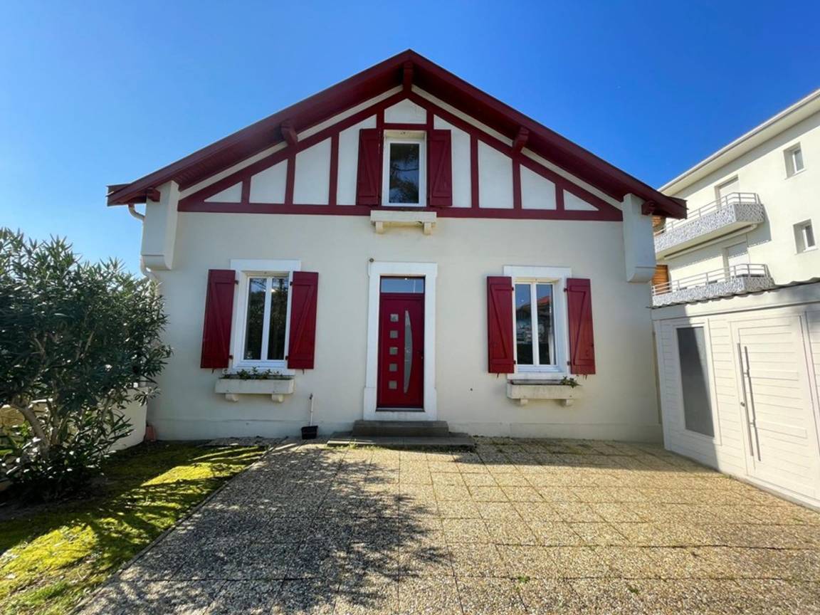 38 M² Appartement ∙ 1 Chambre ∙ 4 Personnes - Capbreton