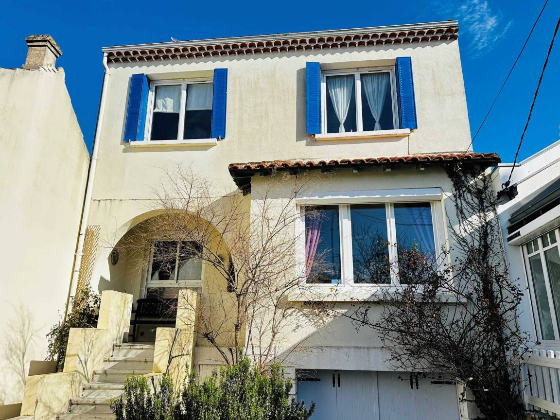 125 M² Maison De Vacances ∙ 4 Chambres ∙ 8 Personnes - Fouras