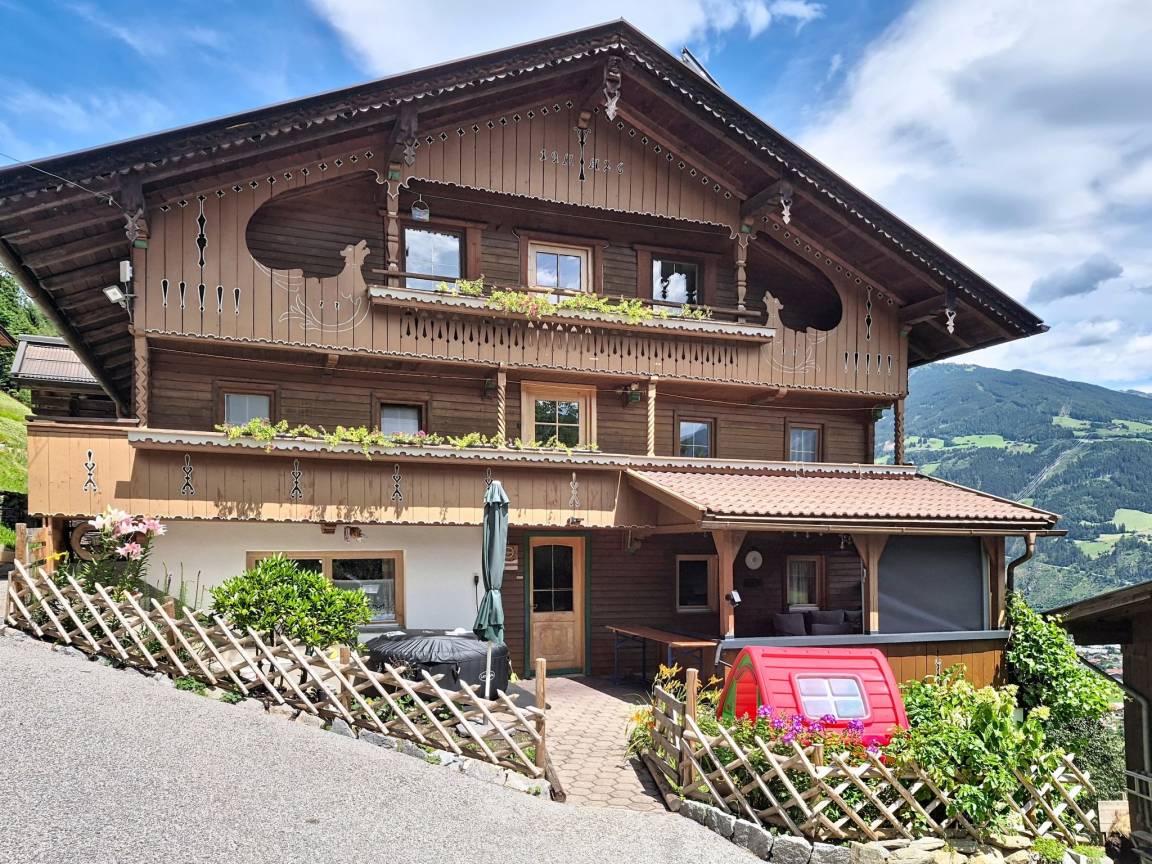 70 M² Apartament ∙ 2 Sypialnie ∙ 5 Gości - Zell am Ziller