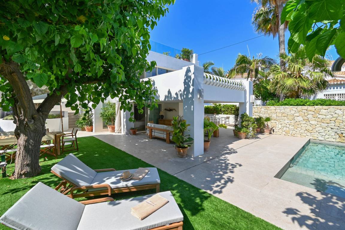325 M² Casa ∙ 4 Habitaciones ∙ 10 Huéspedes - Denia