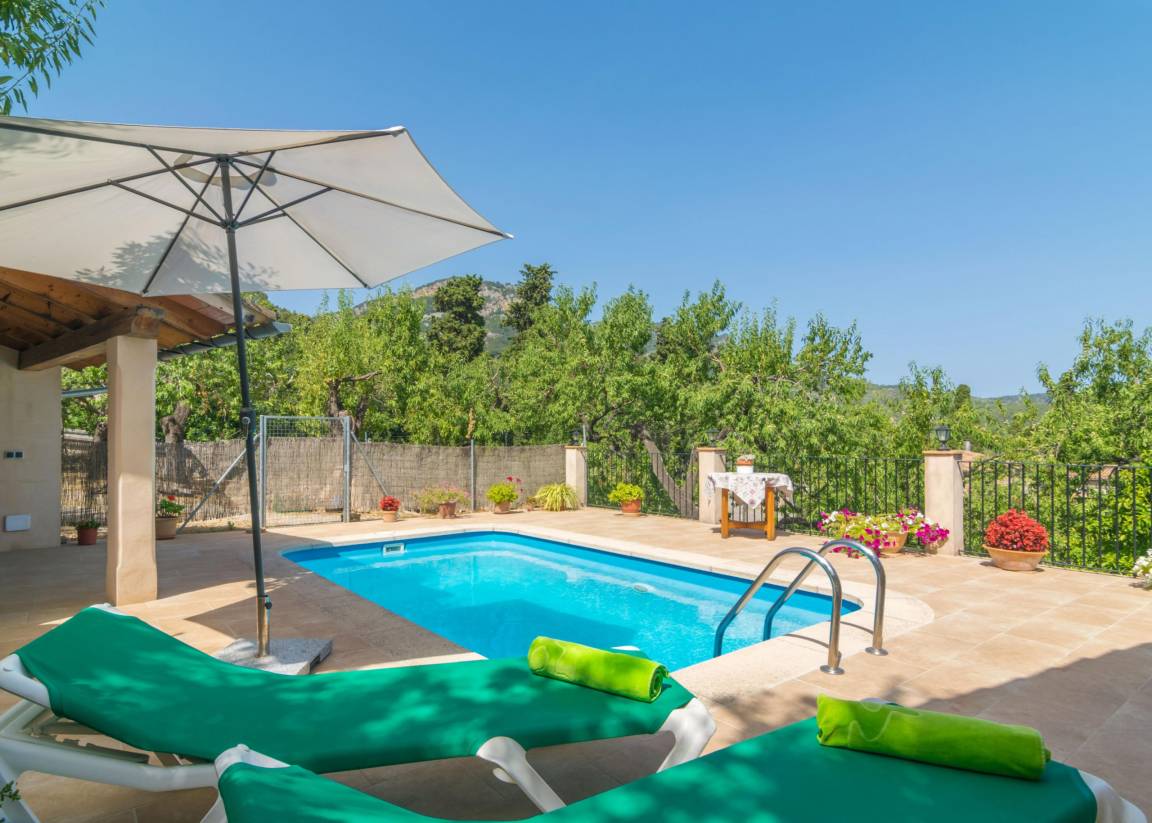 65 M² Villa ∙ 1 Chambre ∙ 2 Personnes - Sóller