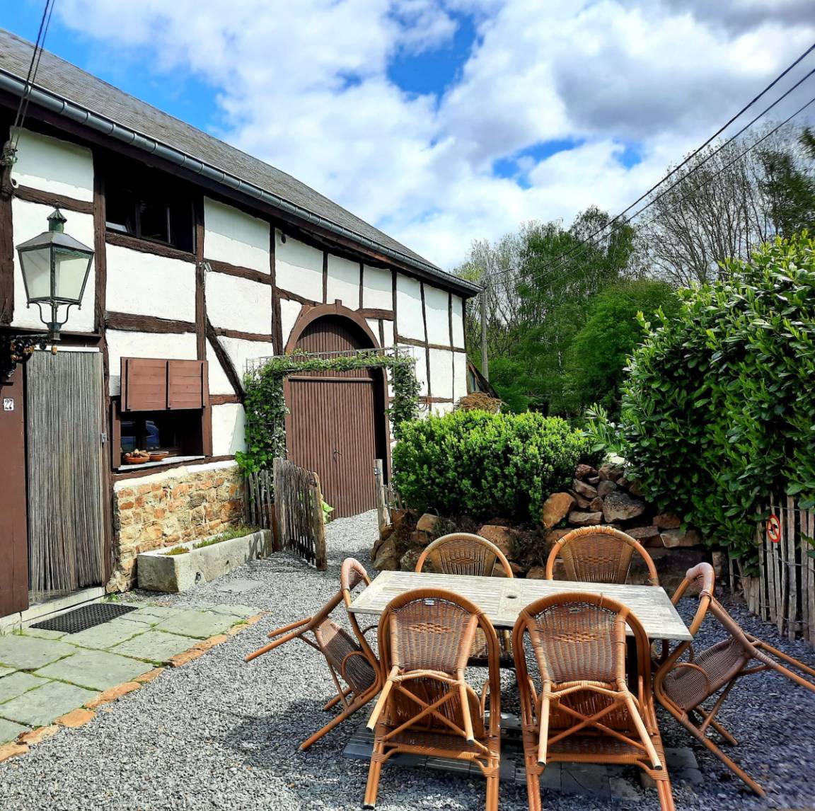 160 M² Maison De Vacances ∙ 3 Chambres ∙ 6 Personnes - Aywaille