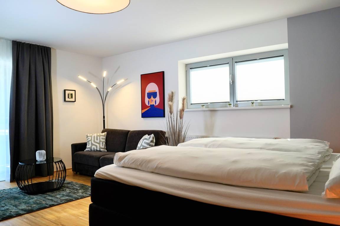 43 M² Appartement ∙ 1 Chambre ∙ 4 Personnes - Fulpmes