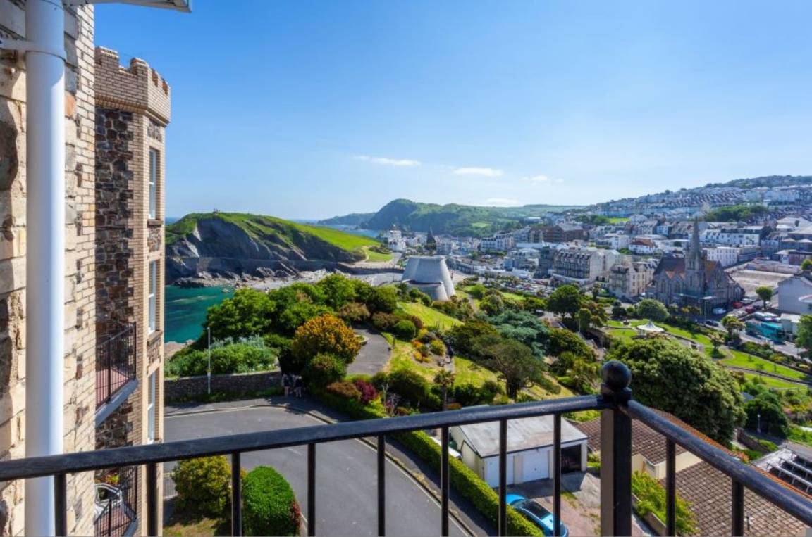 Appartement ∙ 2 Chambres ∙ 4 Personnes - Ilfracombe