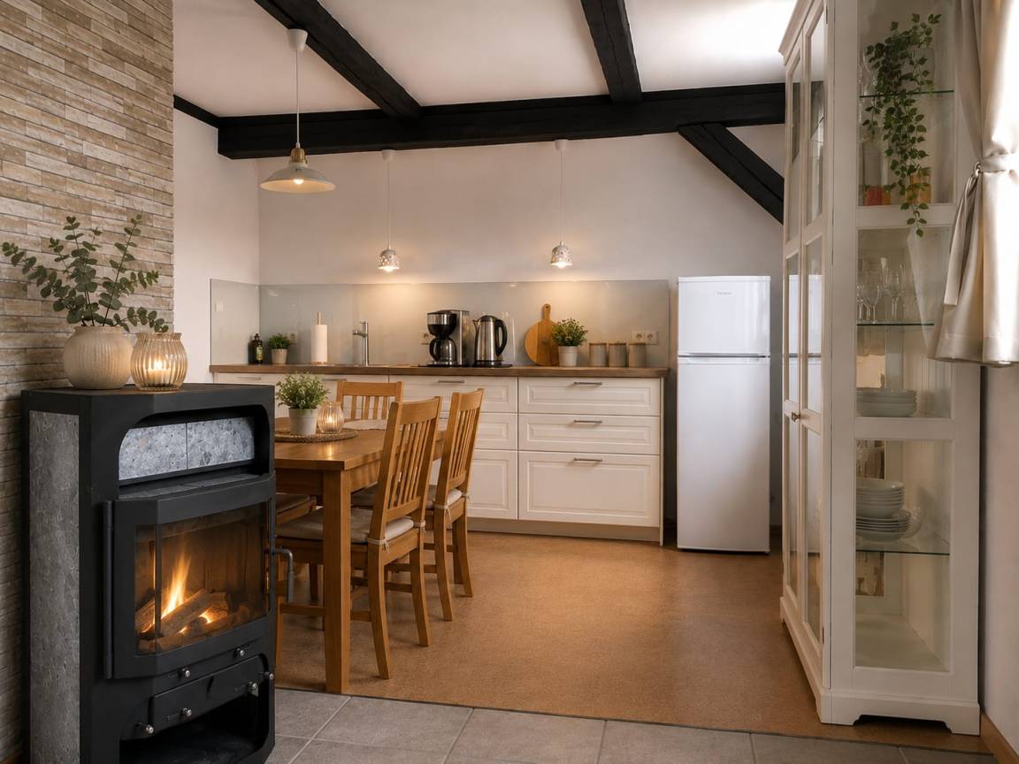 52 M² Apartment ∙ 1 Bedroom ∙ 4 Guests - Harz