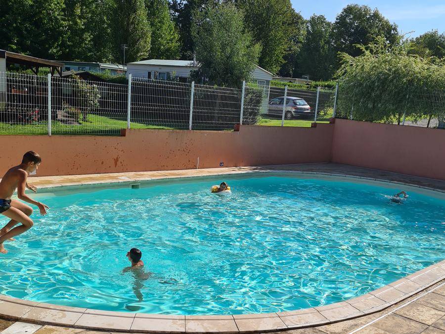 16 M² Bungalow ∙ 1 Chambre ∙ 4 Personnes - Seine-Maritime